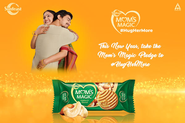 Sunfeast Mom's Magic HugHerMore